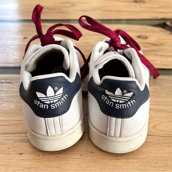adidas Originals | Shoes | Adidas Stan Smith Navy Blue Colorway | Poshmark